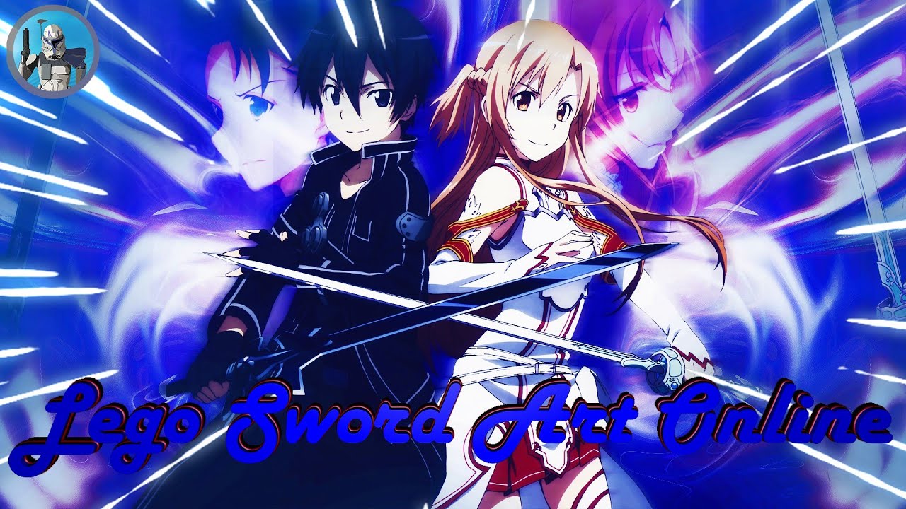 Lego Sword Art Online