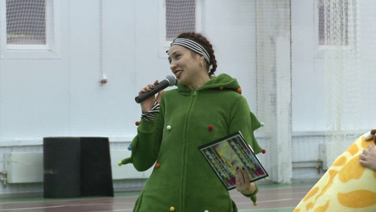 Культурные игры Action CAM 2