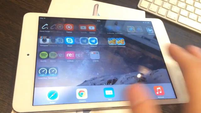 ipad mini retina | обзор