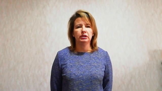 Кежун Б. А.  «Васильки» читает Новикова Светлана.avi