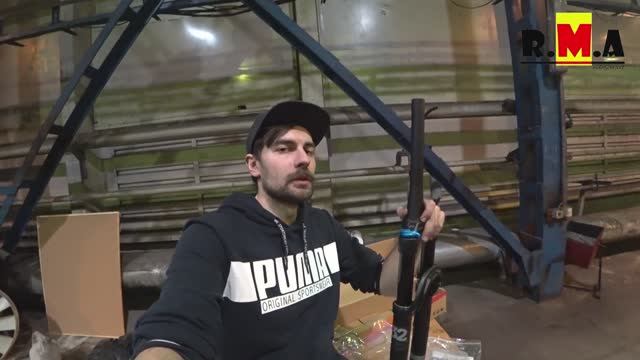 купил FOX 32 Float SC 100mm (мечты сбываются не только у газпрома)