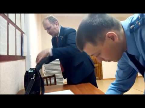 Заявление в Прокуратуру на аппарат 69 участка мирового суда ч  2 юрист Вадим Видякин