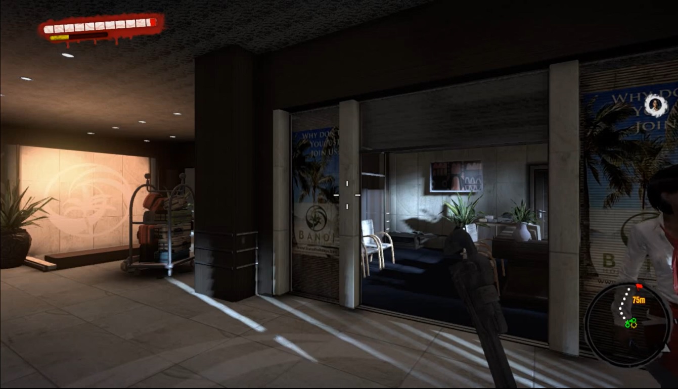 Приключения в отеле. - Dead Island (by Nafan) #10