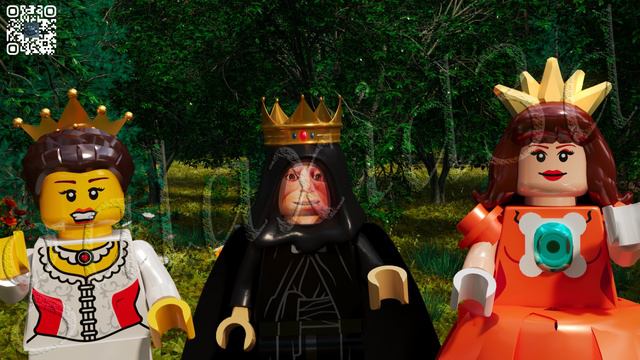 [2023-04-16] "CHIMA #09" [3D Max | FP | V-Ray | After Affects]