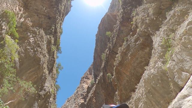 04_Каньон Саклыкент. Пляж Олюдениз