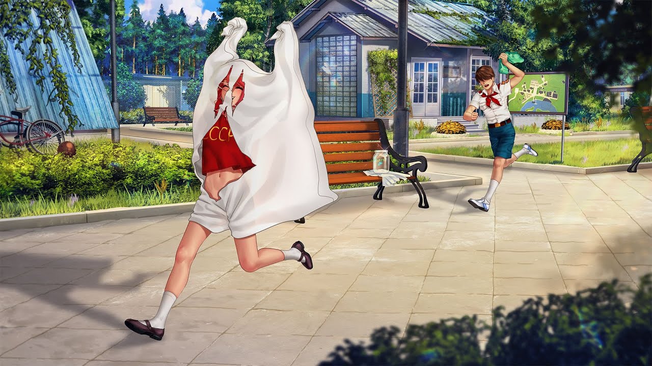 # 026 - 7ДЛ - Ульяна Осн. (Локи, День 6, Привидение) - Бесконечное лето, мод 7 Дней Лета