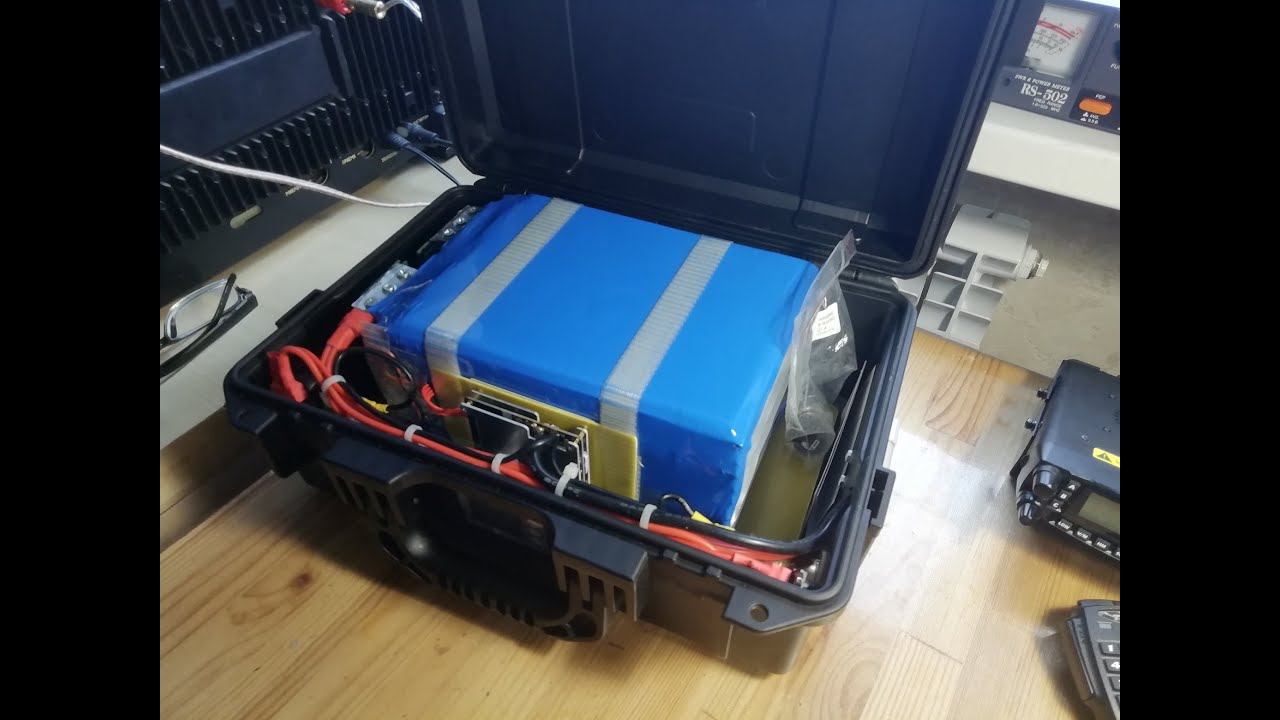 Пикниковый аккумулятор