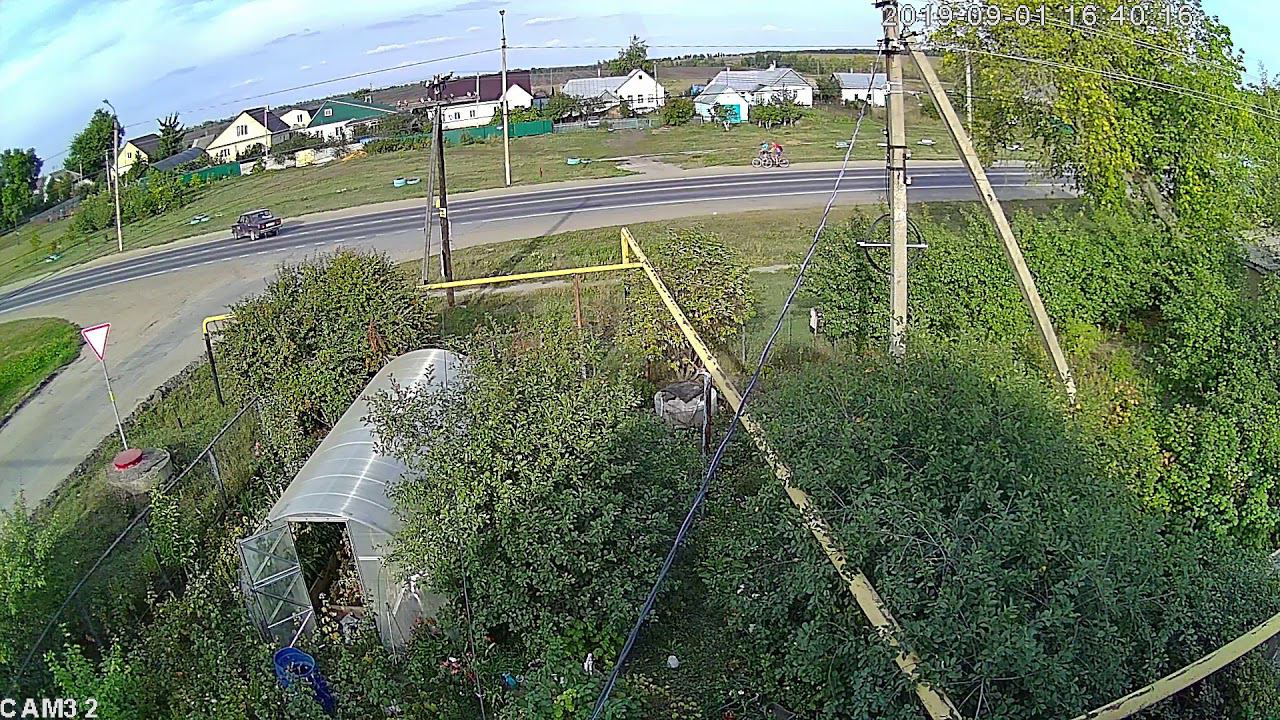 Полицейский разворот