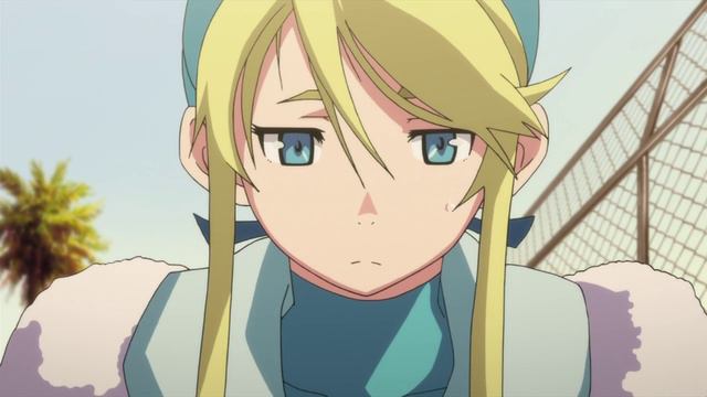 Хиромен 10 серия «Приближение» (аниме-сериал, 2010)