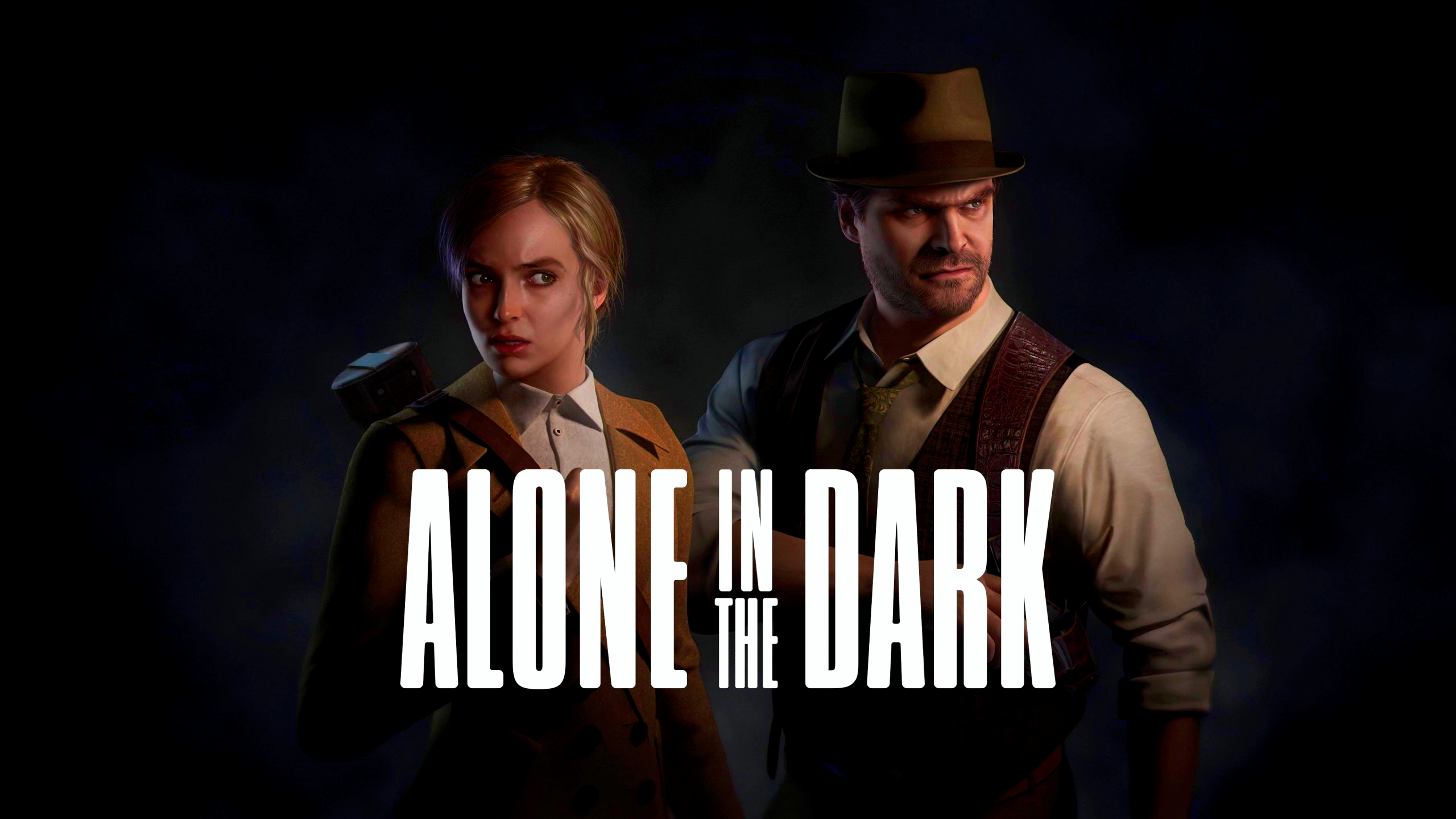 25 марта 2024. Alone in the Dark. Часть 05