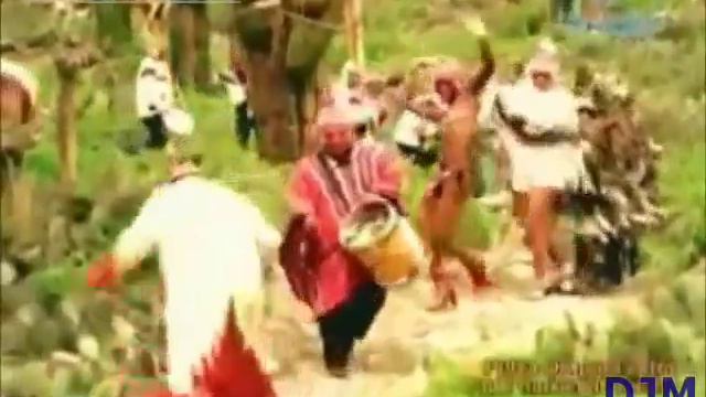 карнавал в Боливии