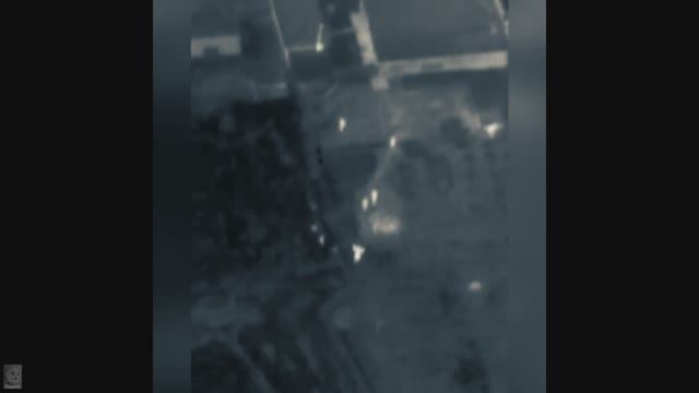 Задержание бандита в Чеченской Республике