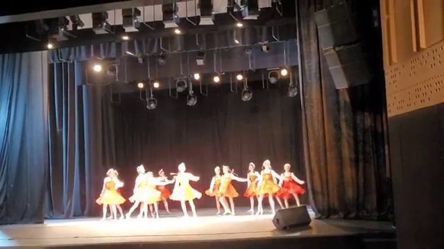 25.03.2023. Выступление в Афонтово на конкурсе _Звёздный Дождь_..mp4