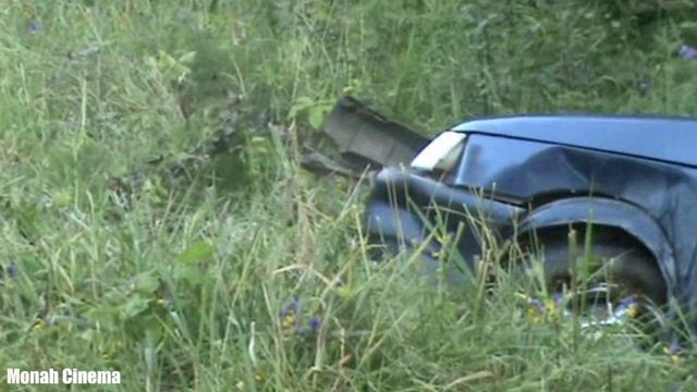 Вот какие последствия бывают из за баранов.  Hummer помогает, а ВАЗ 2110 в щи из за какого т барана.