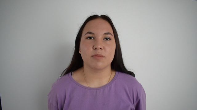 Гусева Арина, 17 лет, Н.М. Рубцов "Тихая моя Родина"