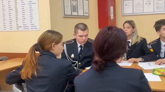 В Колледже полиции прошел блиц-турнир «Исследование космоса»