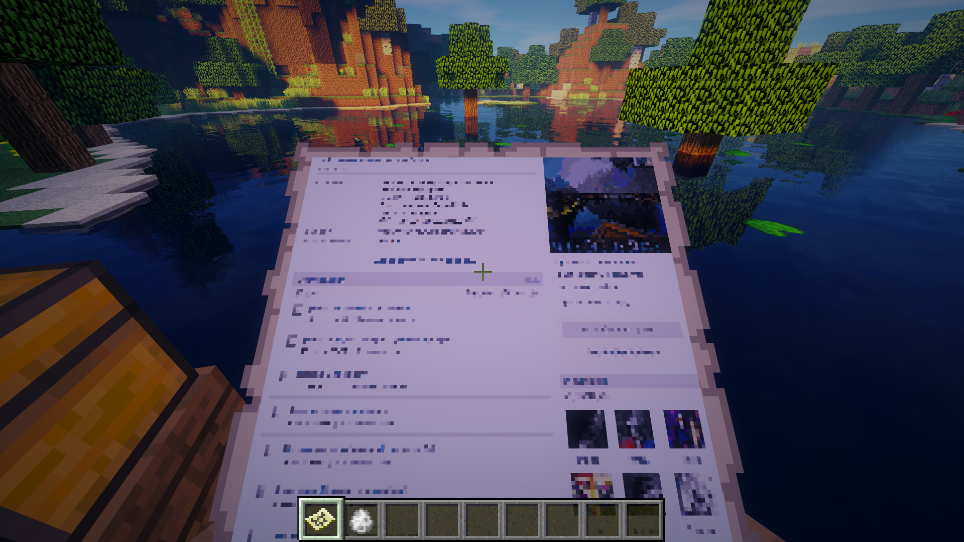 Minecraft. Славный был денек