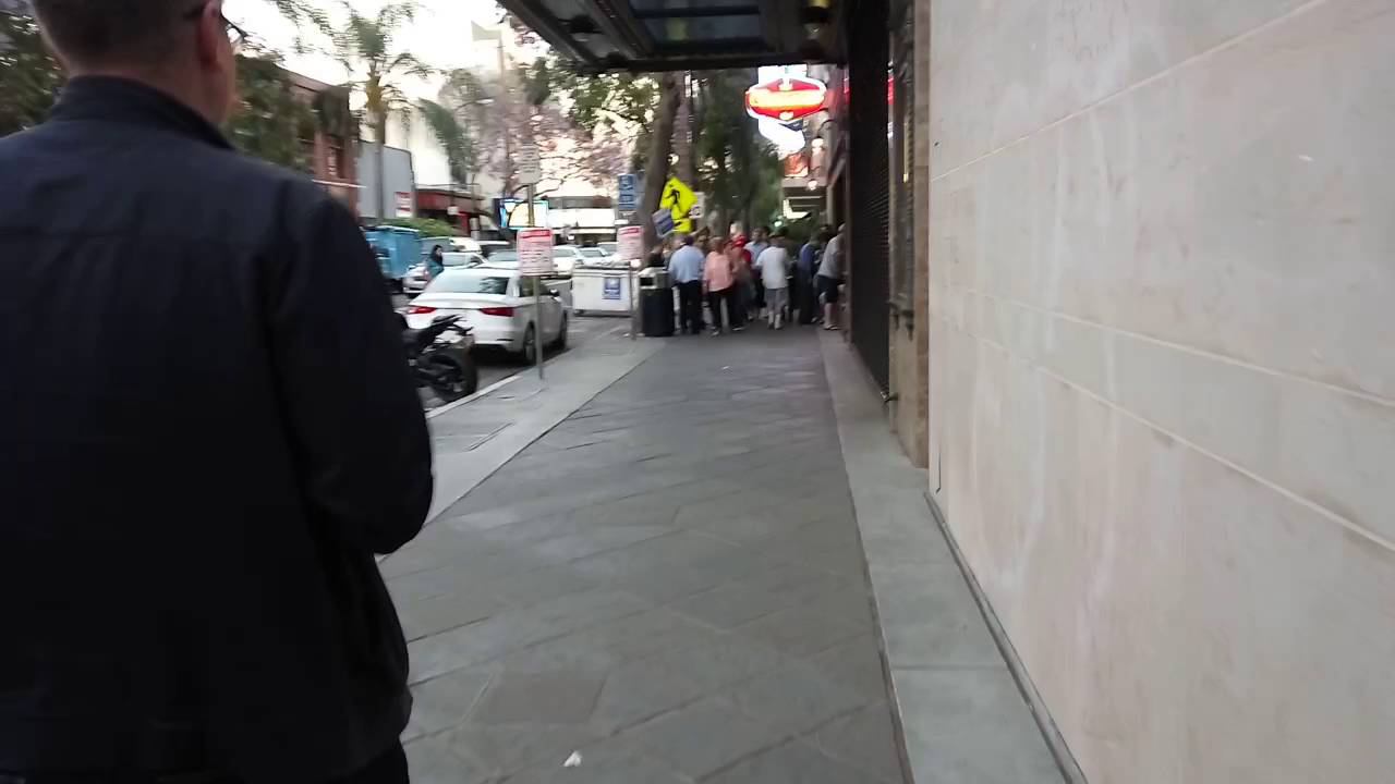 Гуляем по Сан-Хозе, Калифорния.