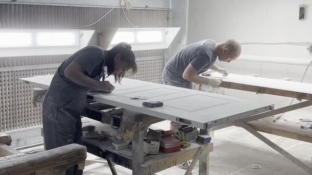 Производство и команда Терем