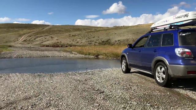 Броды на реках Тюте и Чичке