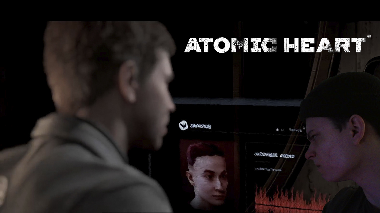 НАШЛИ ПРЕДАТЕЛЕЙ ► Atomic Heart #3