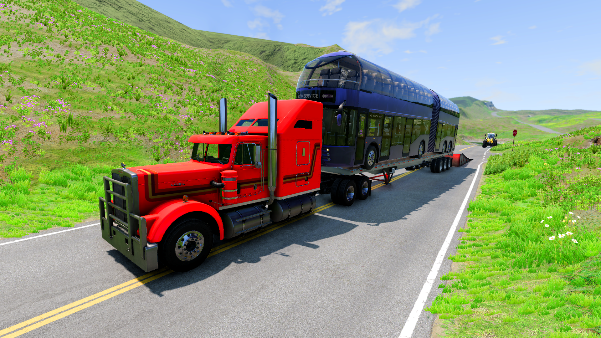 МУЛЬТИКИ ПРО МАШИНКИ ЭПИЧЕСКОЕ СПАСЕНИЯ АВТОБУСА ИЗ РЕЧКИ