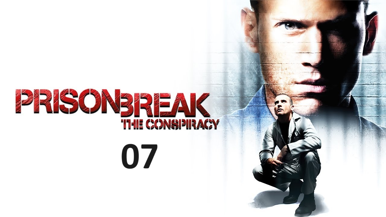[Прохождение] Prison break: The conspiracy - Глава 7