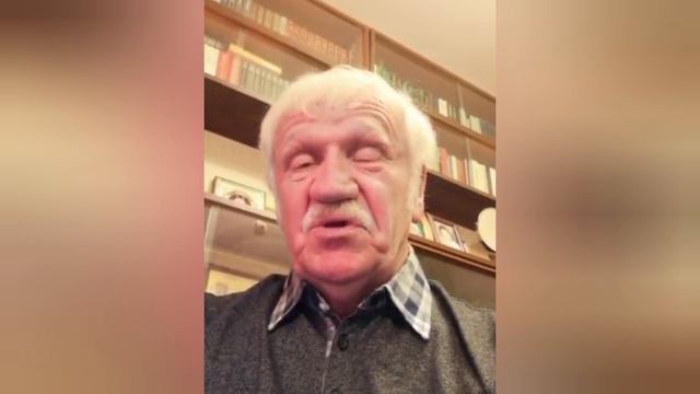 Видеоприветствие Коваленко Александра Алексеевича
