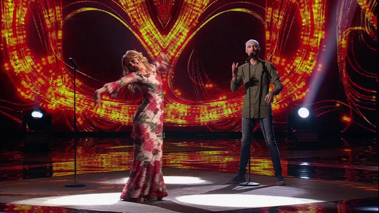 Пелагея / Ладислав Бубнар — Desert Rose (2017)