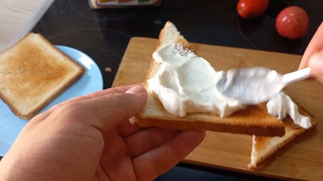 Веселая реклама тостера LUMME LU-1201