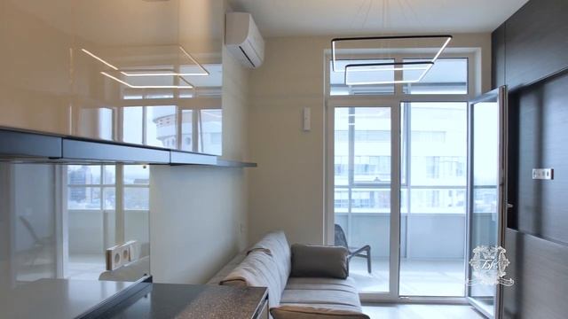 ЖК Флотилия. 25 этаж