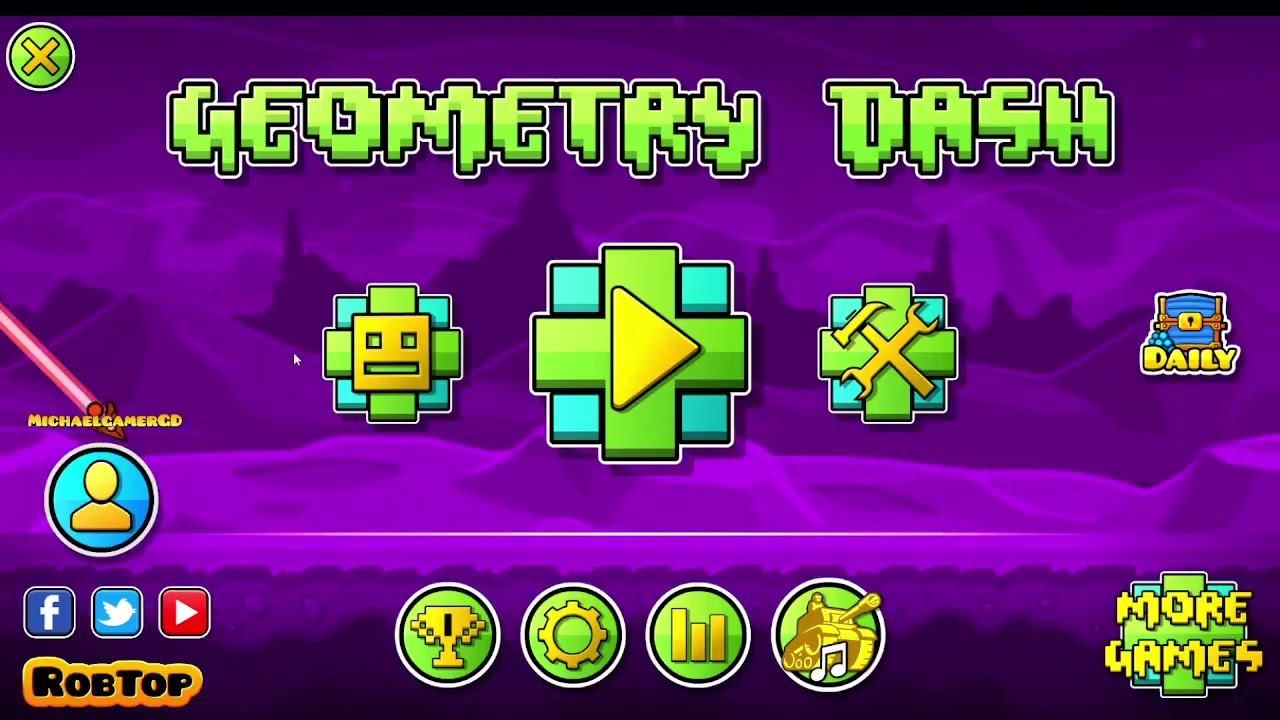 ПРОХОЖУ ГАУНТЛЕТЫ В ГД+ ПРОХОЖДЕНИЕ ДЕМОНА X В GEOMETRY DASH 2 (ВИДЕО С КОМПЬЮТЕРА)