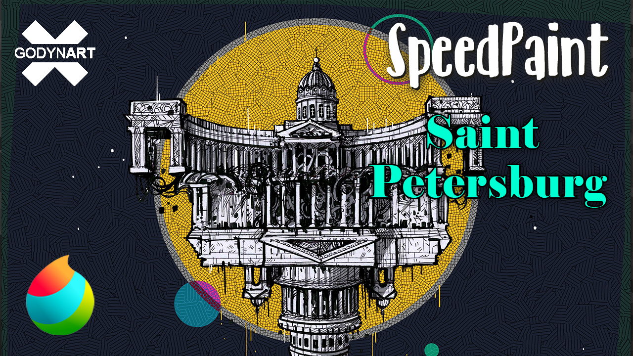 Как обработать картинку в MediBang Paint