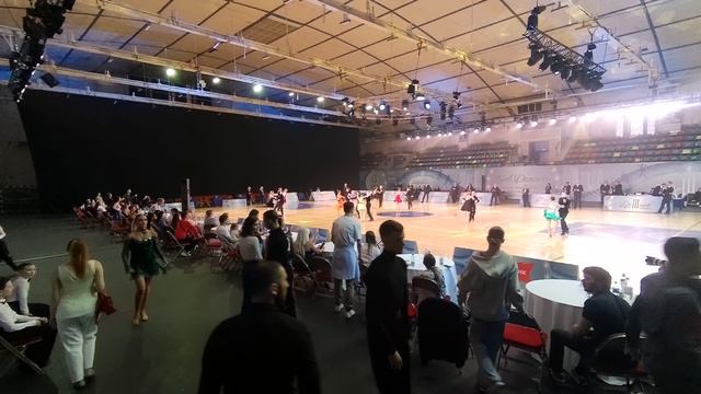 Кубок Дежнева - 2024
7 сентября 2024г.
Юниоры часть 2