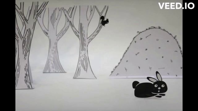 Ильичева Анастасия  К.Д. Ушинский «Жалобы зайки»