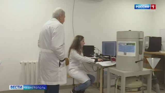 Учёные Севастополя исследуют морскую воду на наличие радиоактивных элементов