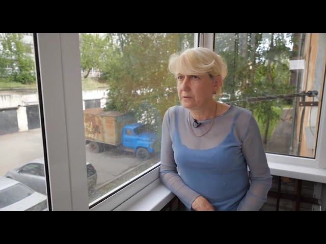 Татьяна Исупова. Отзыв о балконе. Компания «Махаон»