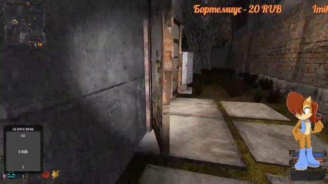 Ухххх.сталкач и ностальгия) Стрим по игре S.T.A.L.K.E.R. Shadow of Chernobyl #Road_to_1000_Subs