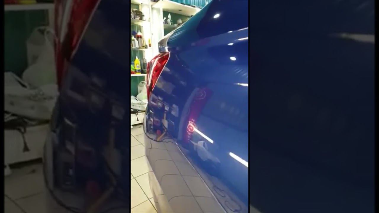 Skoda Octavia A8  в гостях у SVD DETAILING