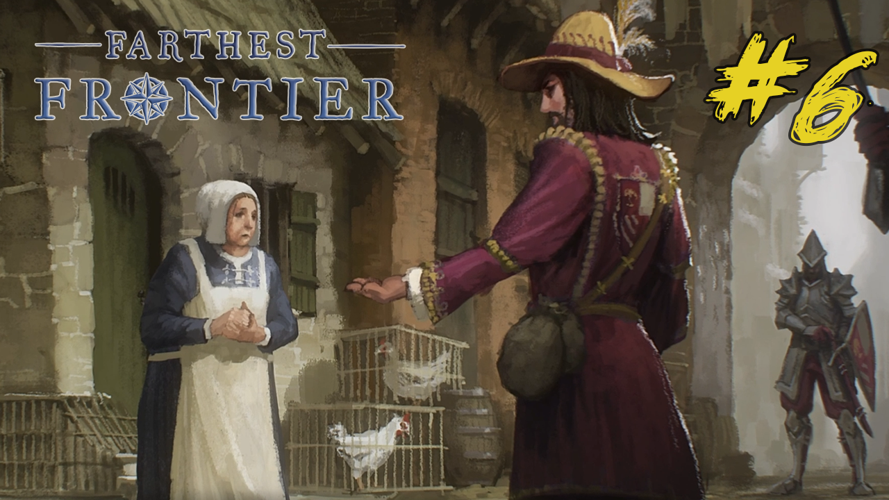 Торговля. Farthest Frontier #6