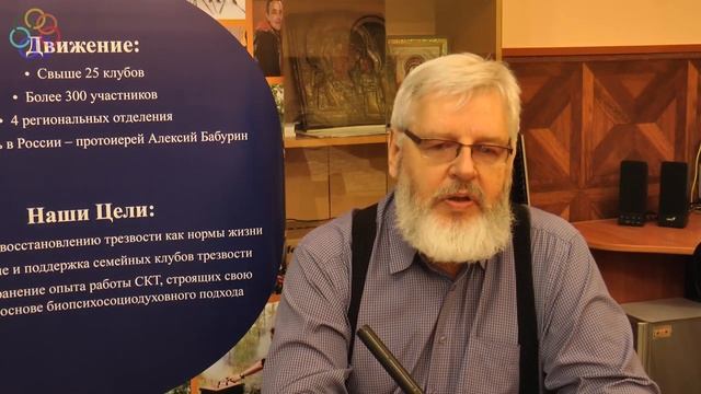 Пятничный восторговский православный семейный клуб трезвости на Соколе. Видеокар.mp4