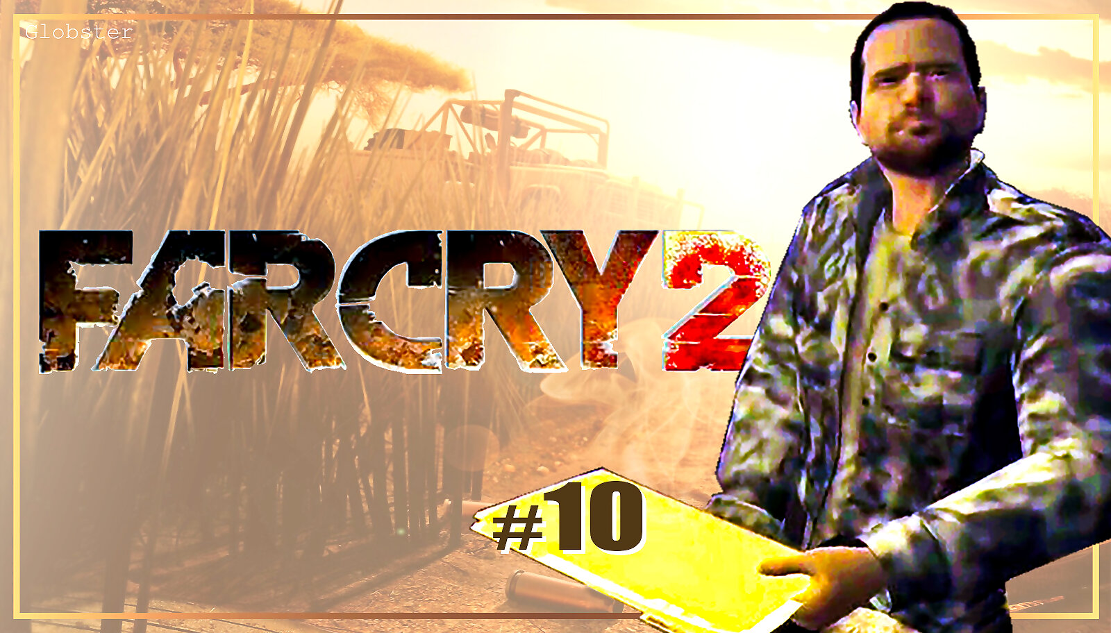 Farcry2|Прохождение|Часть10