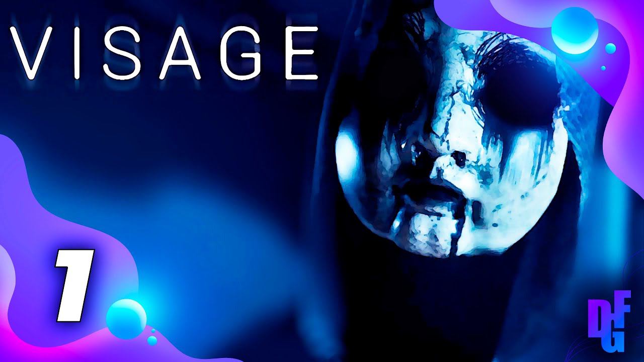 СТРИМ➤VISAGE➤ДОМ C ПАРАНОРМАЛЬНЫМ #1