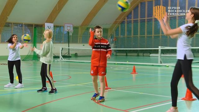 Веселые старты-2020