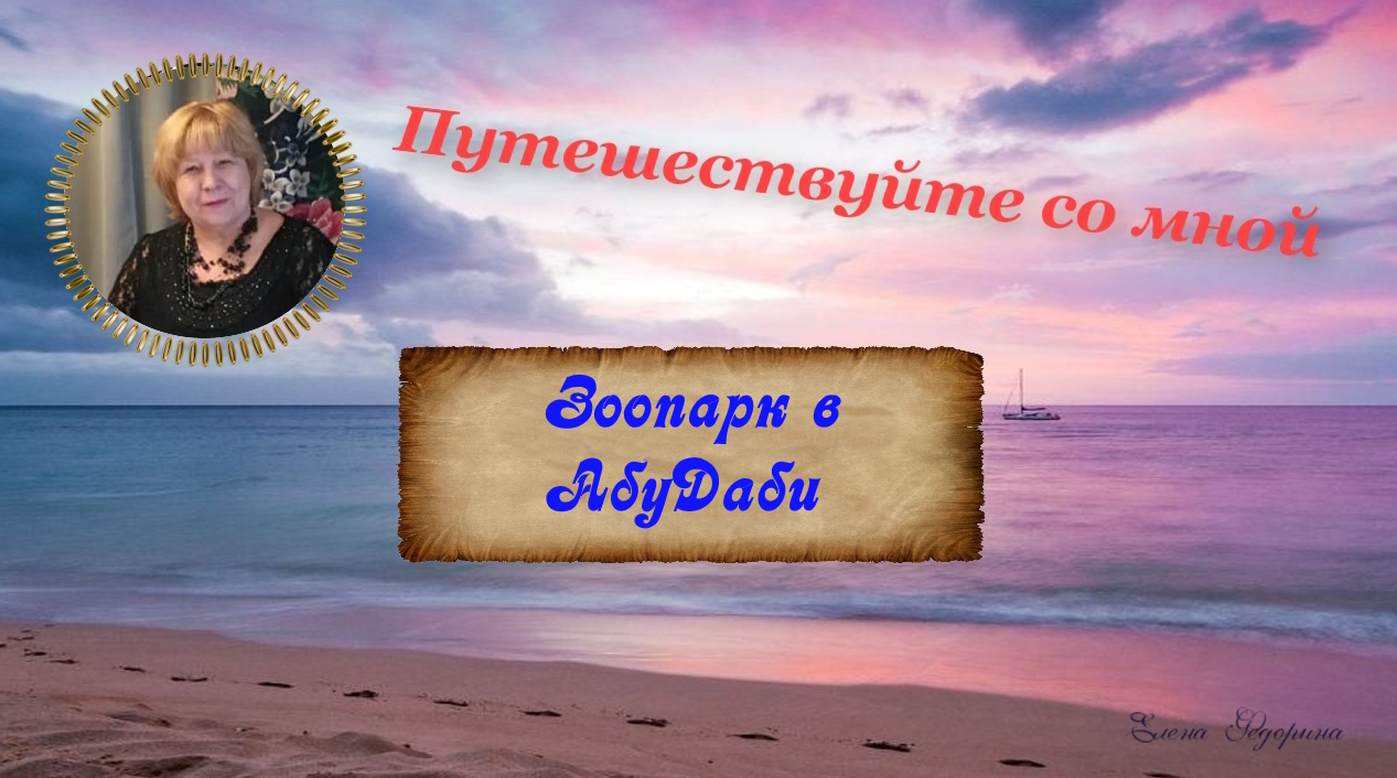 ЗоопаркАбуДаби