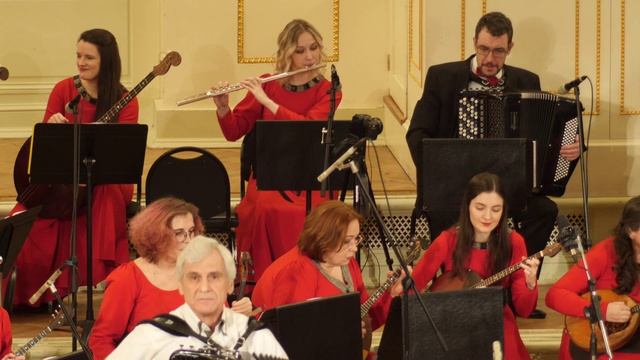 В. Новиков. Самба «Карнавал».