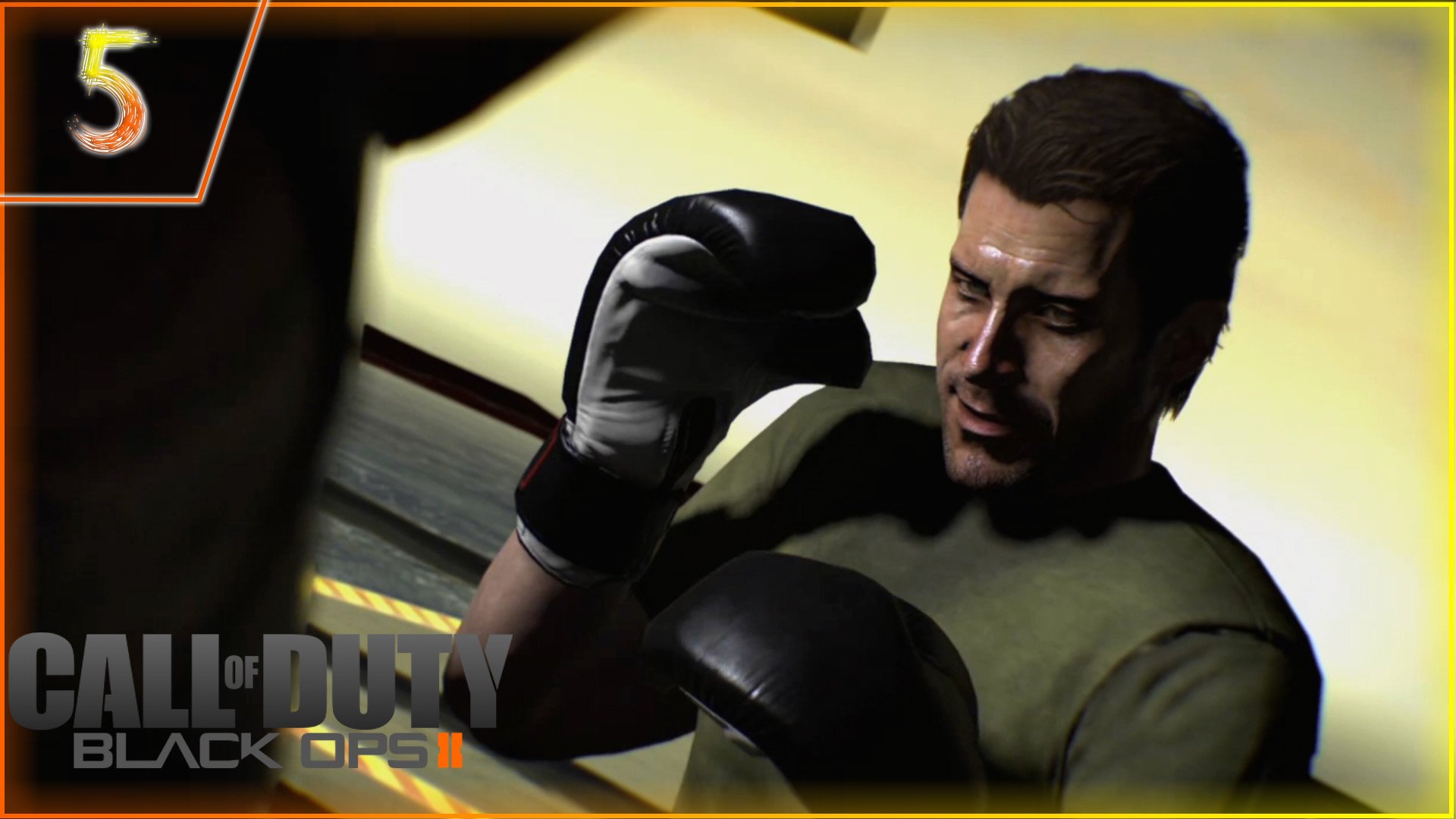 Прохождение Call of duty black ops 2 Часть 5