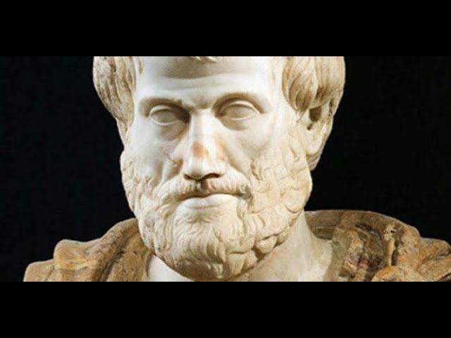 История философии. Лекция 3. Аристотель. Учение о четырех причинах - продолжение