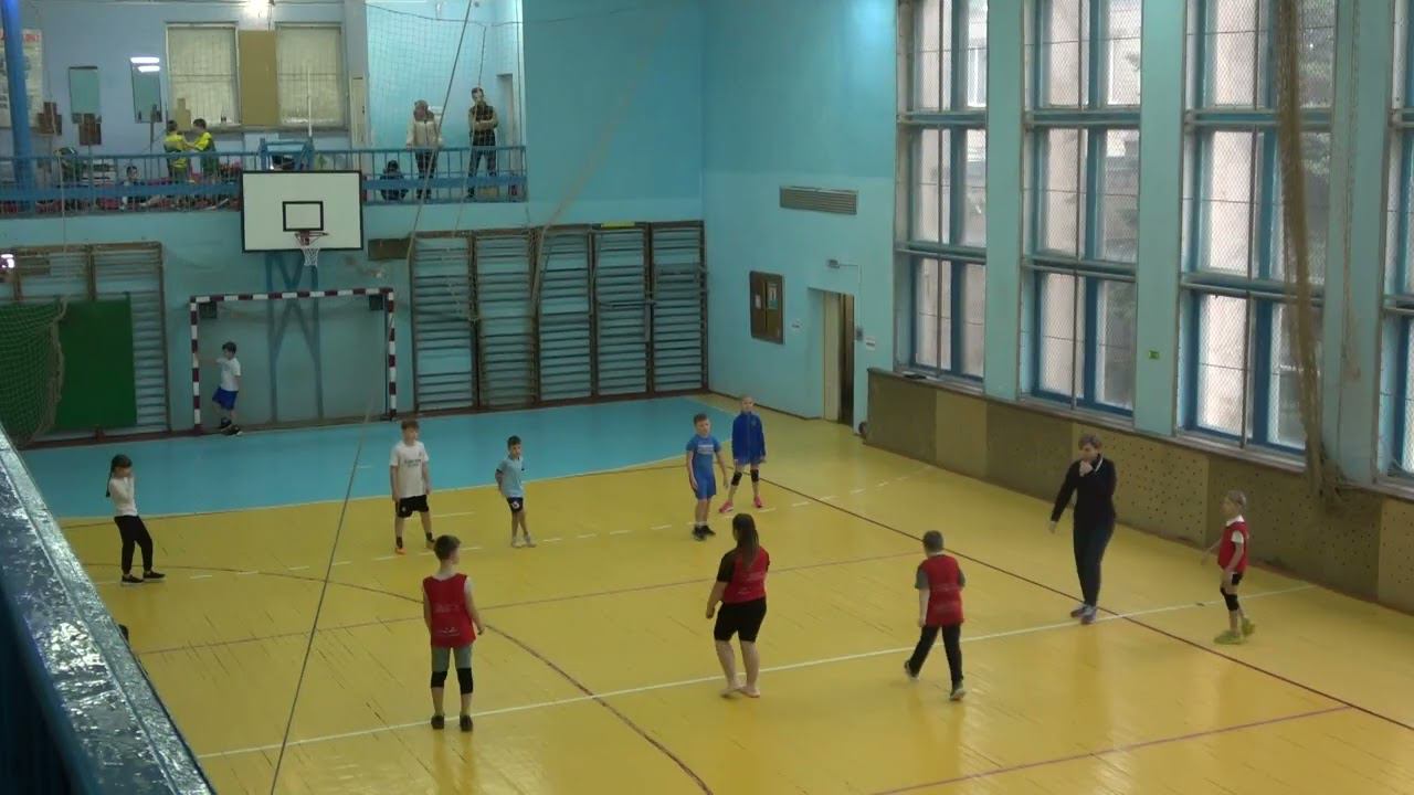 Егорлык 2. Матч 2