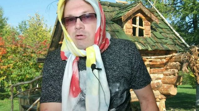 Не детские загадки от Бабули